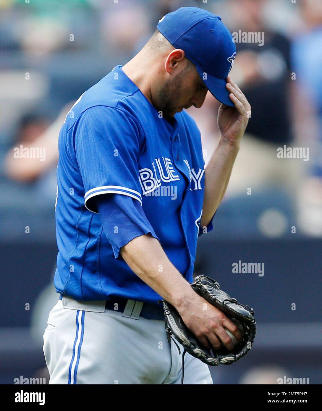 Marco Estrada Baseball