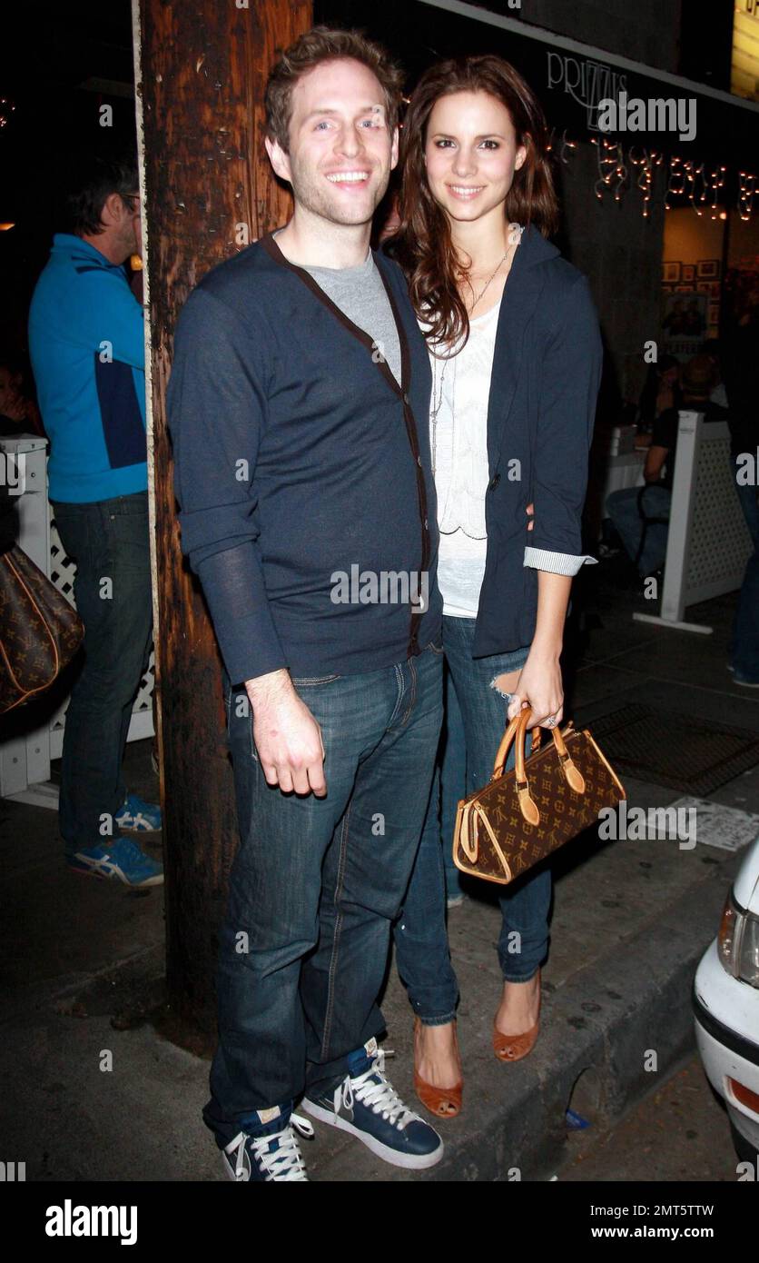 Glenn Howerton And Wife