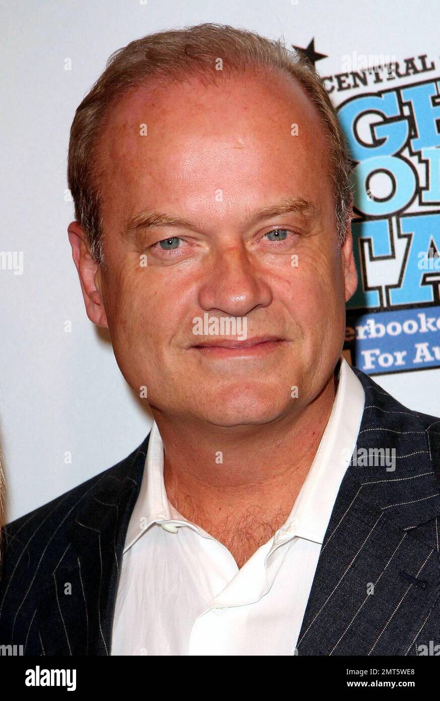 Actor Kelsey Grammer attends Comedy Central's Night of Too Many Stars ...