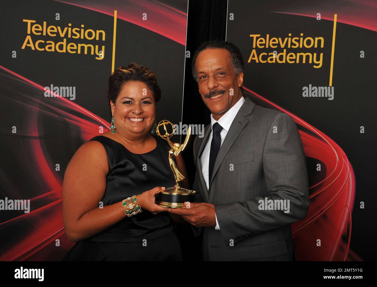 EXCLUSIVE - Stephanie Miranda, left, and Kevin LaBeach pose for a ...