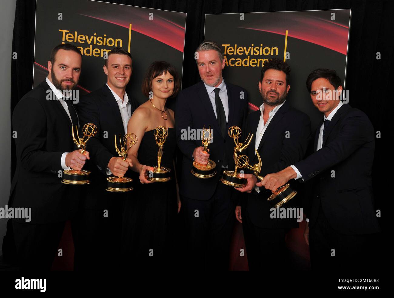 EXCLUSIVE - Matthew Crotty, from left, Corbett Jones, Kelly Parker ...