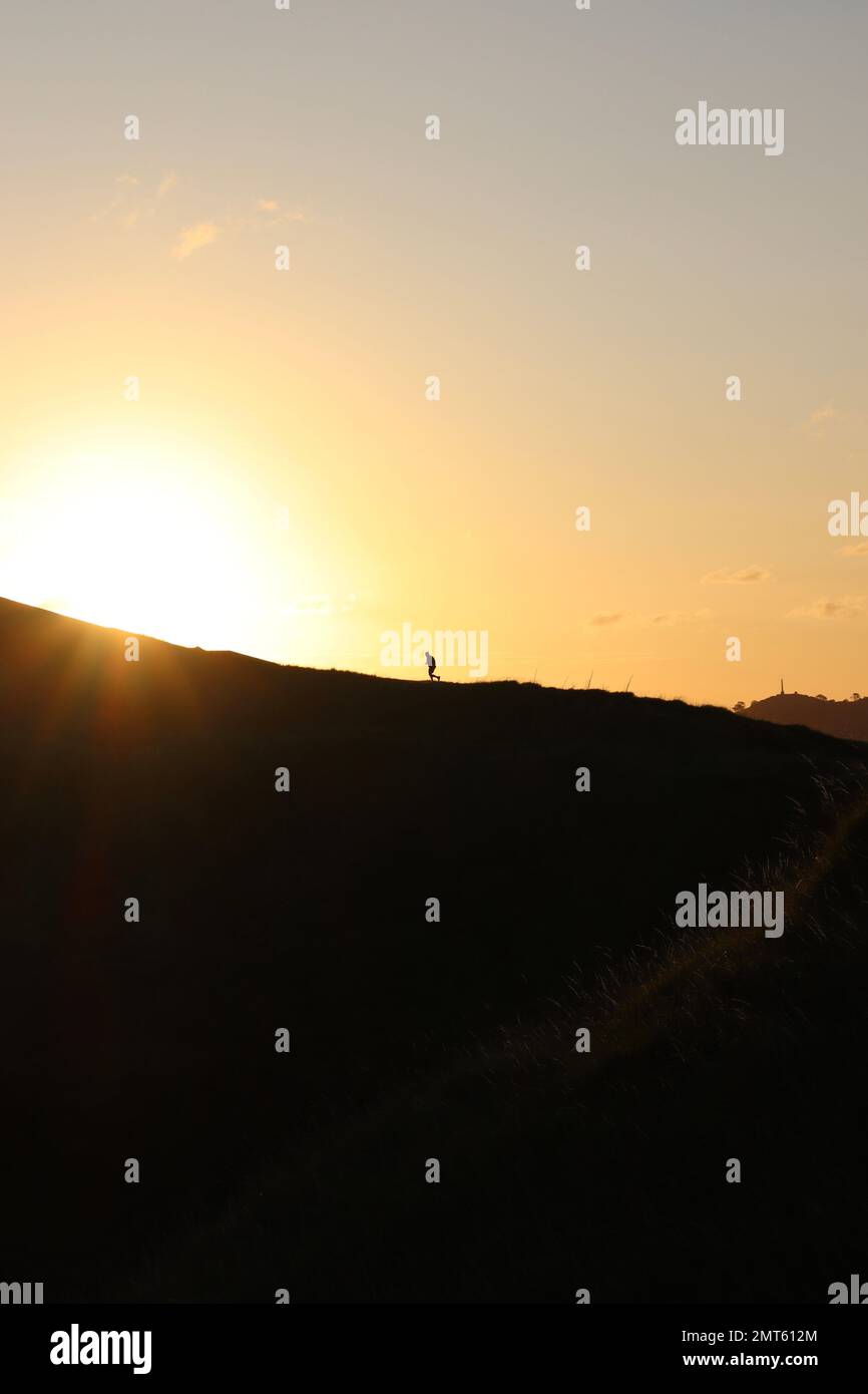 Striking sunsets hi-res stock photography and images - Alamy