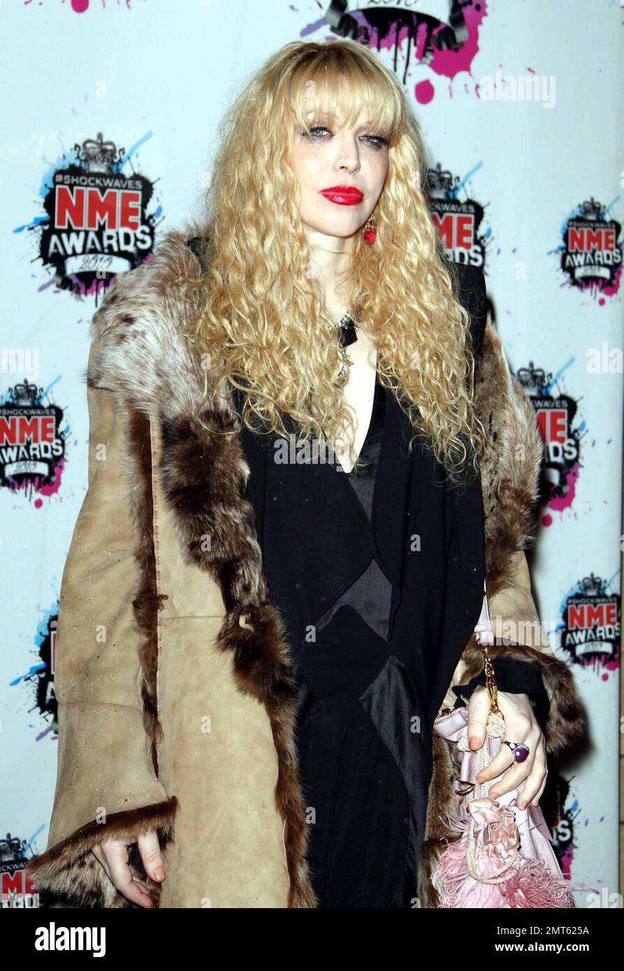 Courtney Love 2010