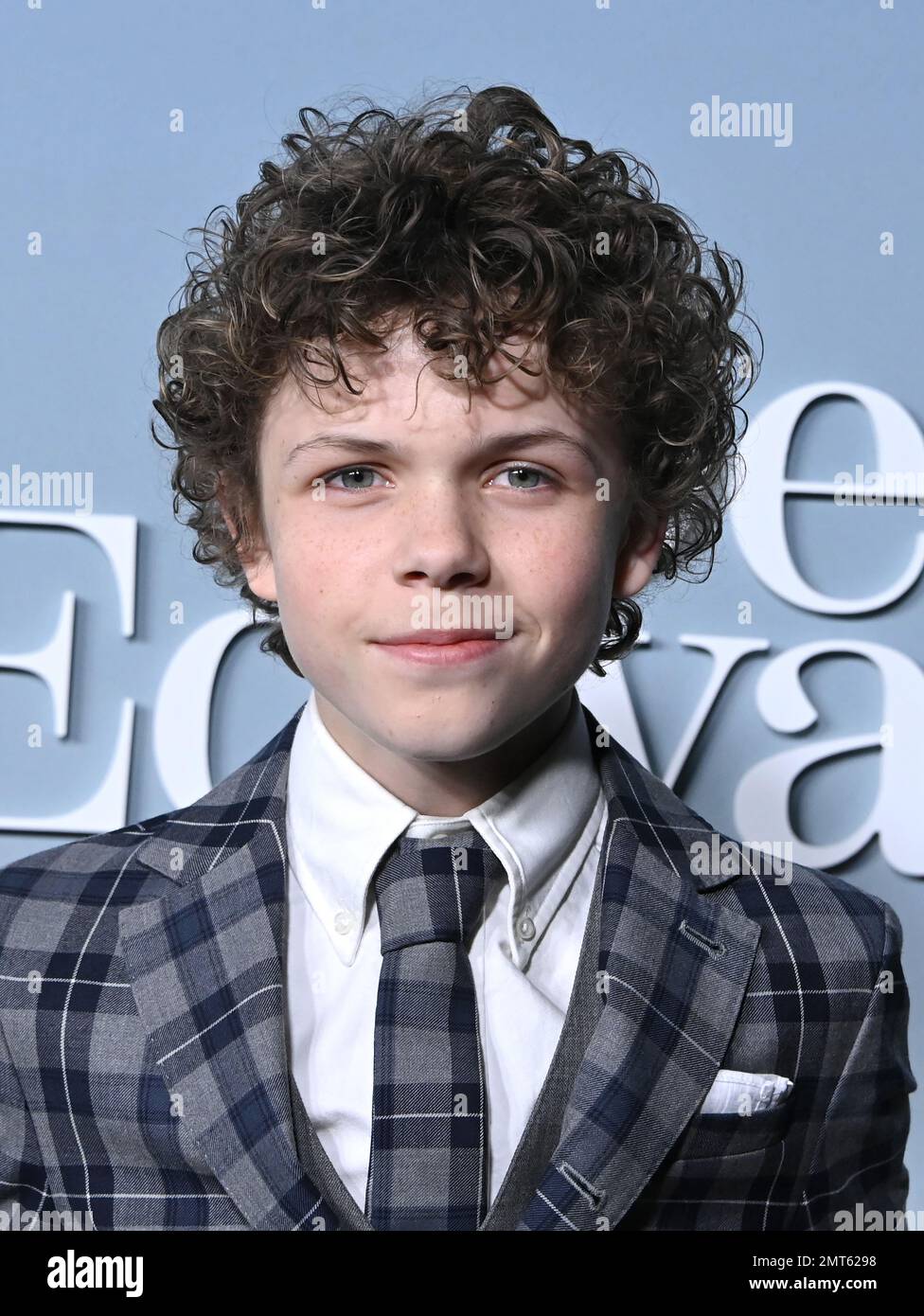 Los Angeles, CA. January 31, 2023, Colin O'Brien arriving at Apple TV+ ...