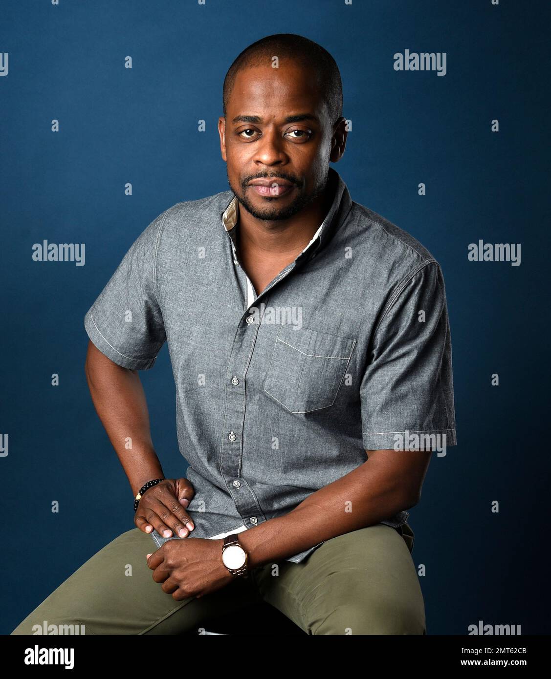 Dule Hill Psych