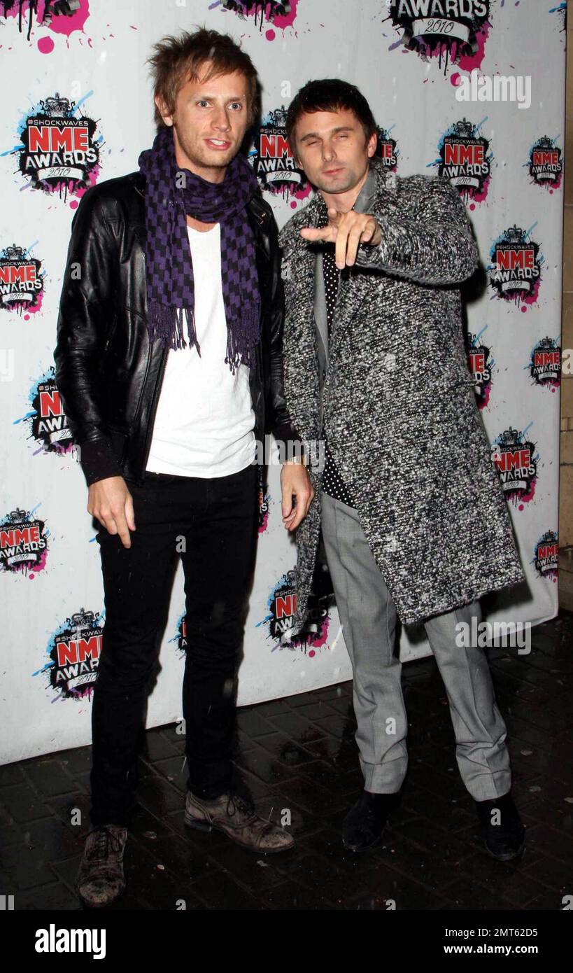 Shockwaves nme awards hi-res stock photography and images - Alamy