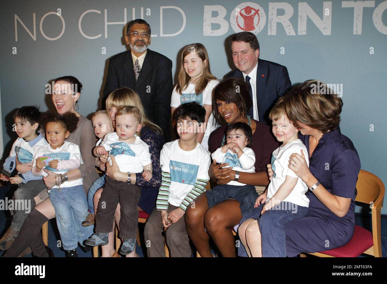 Edith Bowman, Natasha Kaplinsky, Alexandra Burke and Amanda Mealing ...