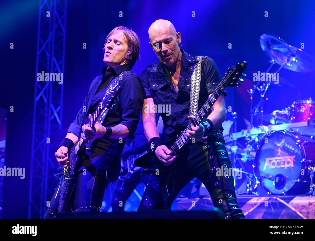 Accept band hi-res stock photography and images - Alamy