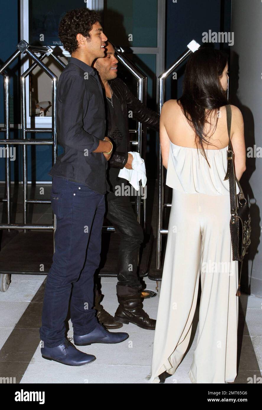 EXCLUSIVE!! Boris Becker's son Noah Becker celebrates his 17th birthday ...