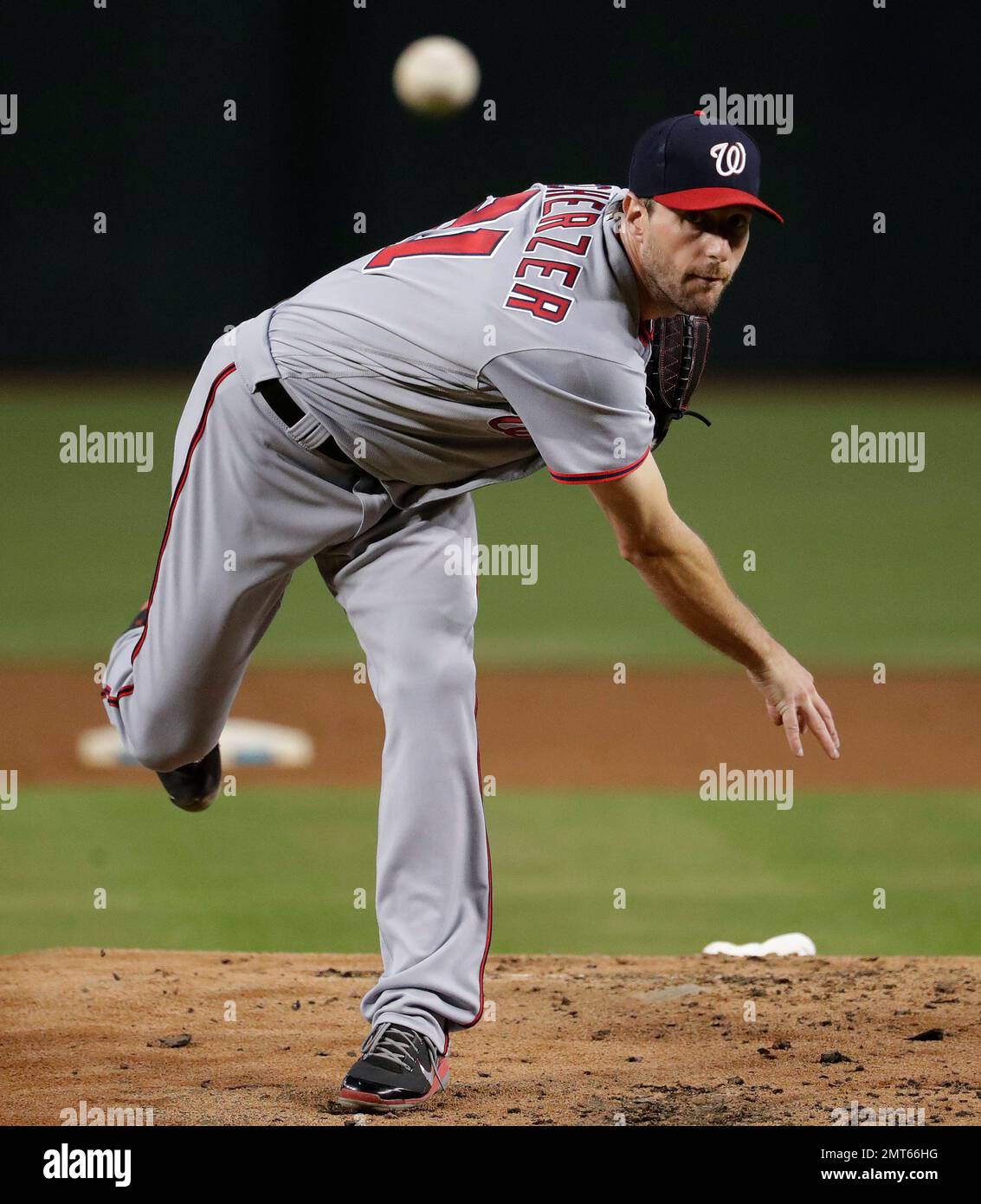 Max Scherzer Diamondbacks