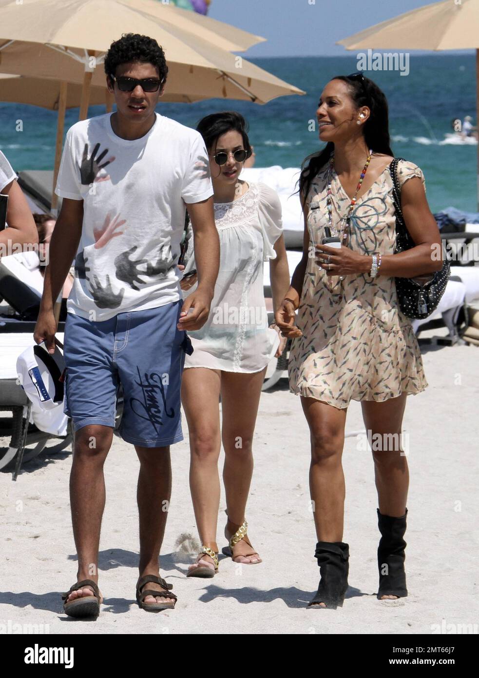 Noah Becker, son of former professional tennis player Boris Becker, is ...