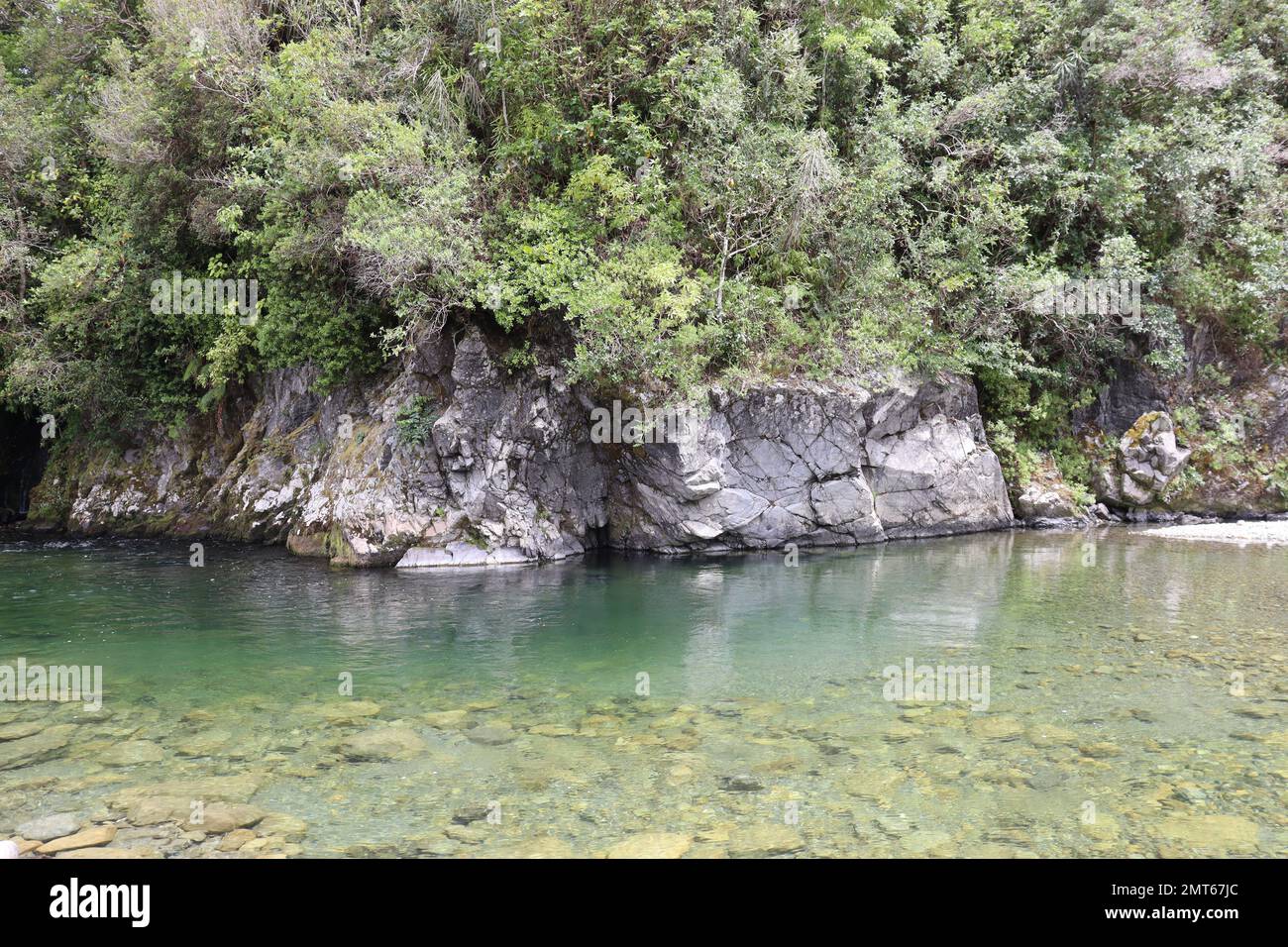 Otaki river hi-res stock photography and images - Alamy