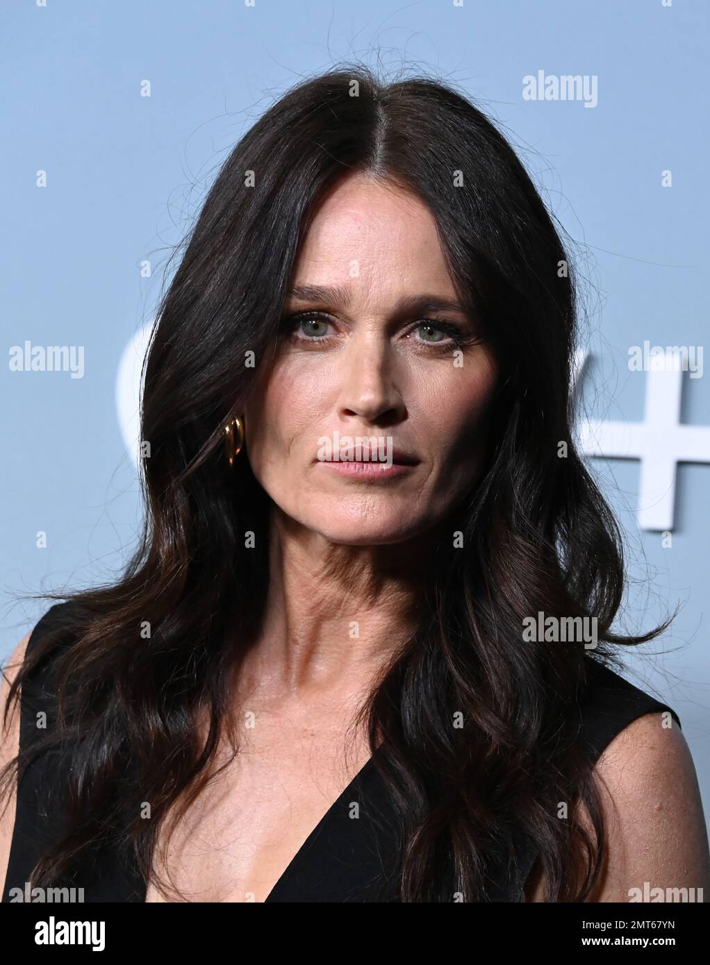 Los Angeles, CA. January 31, 2023, Robin Tunney arriving at Apple TV+’s ...