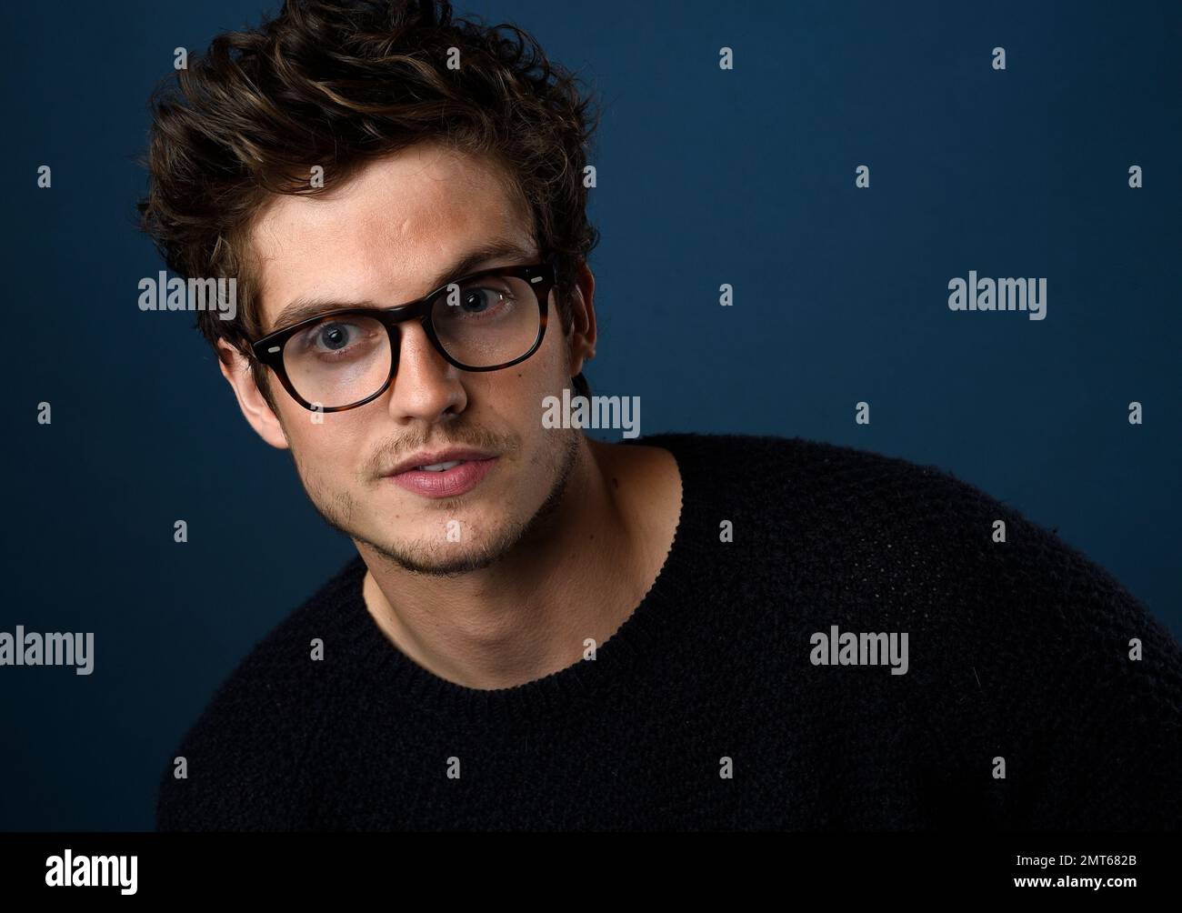 Daniel Sharman Comic Con