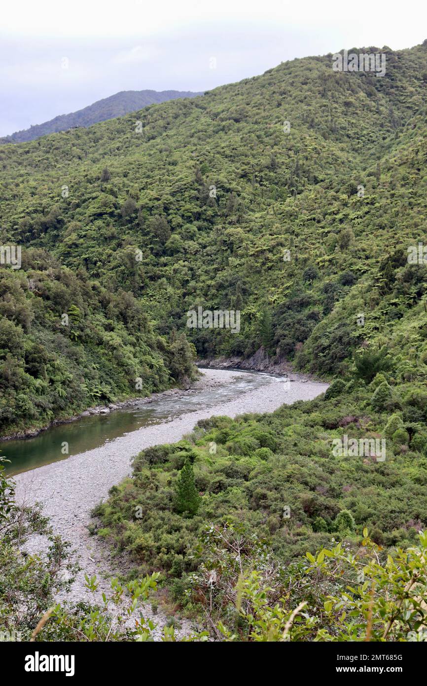 Otaki river nz hi-res stock photography and images - Alamy
