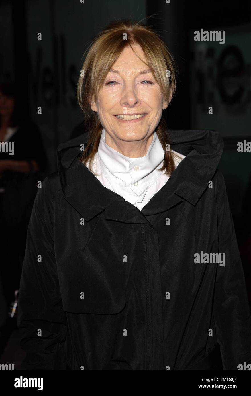 Jean Marsh at the Northern Ballet's press night performance of ...