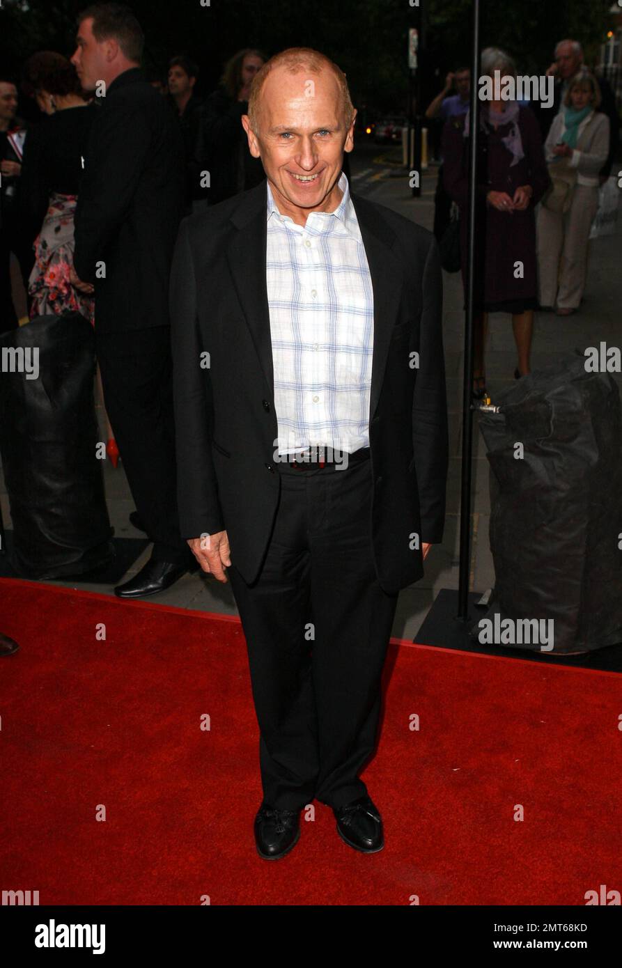 Wayne Sleep at the Northern Ballet's press night performance of ...