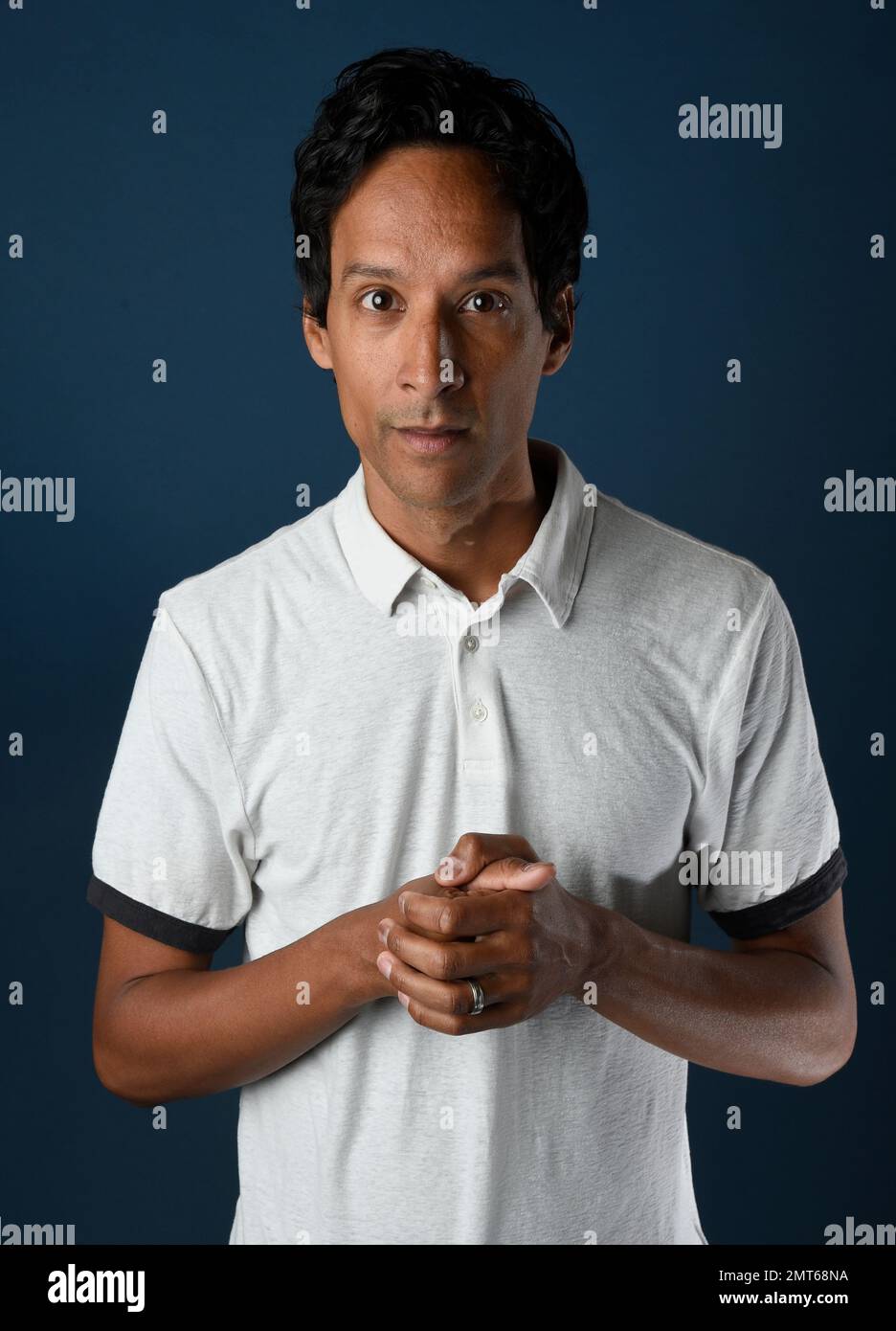 Danny Pudi poses for a portrait to promote the animated television ...