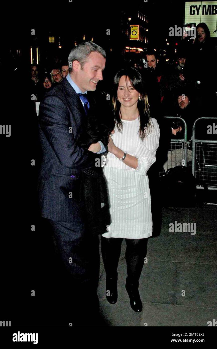 KT Tunstall attends "Not Another Burns Nght" at St. Martin's Lane Hotel ...