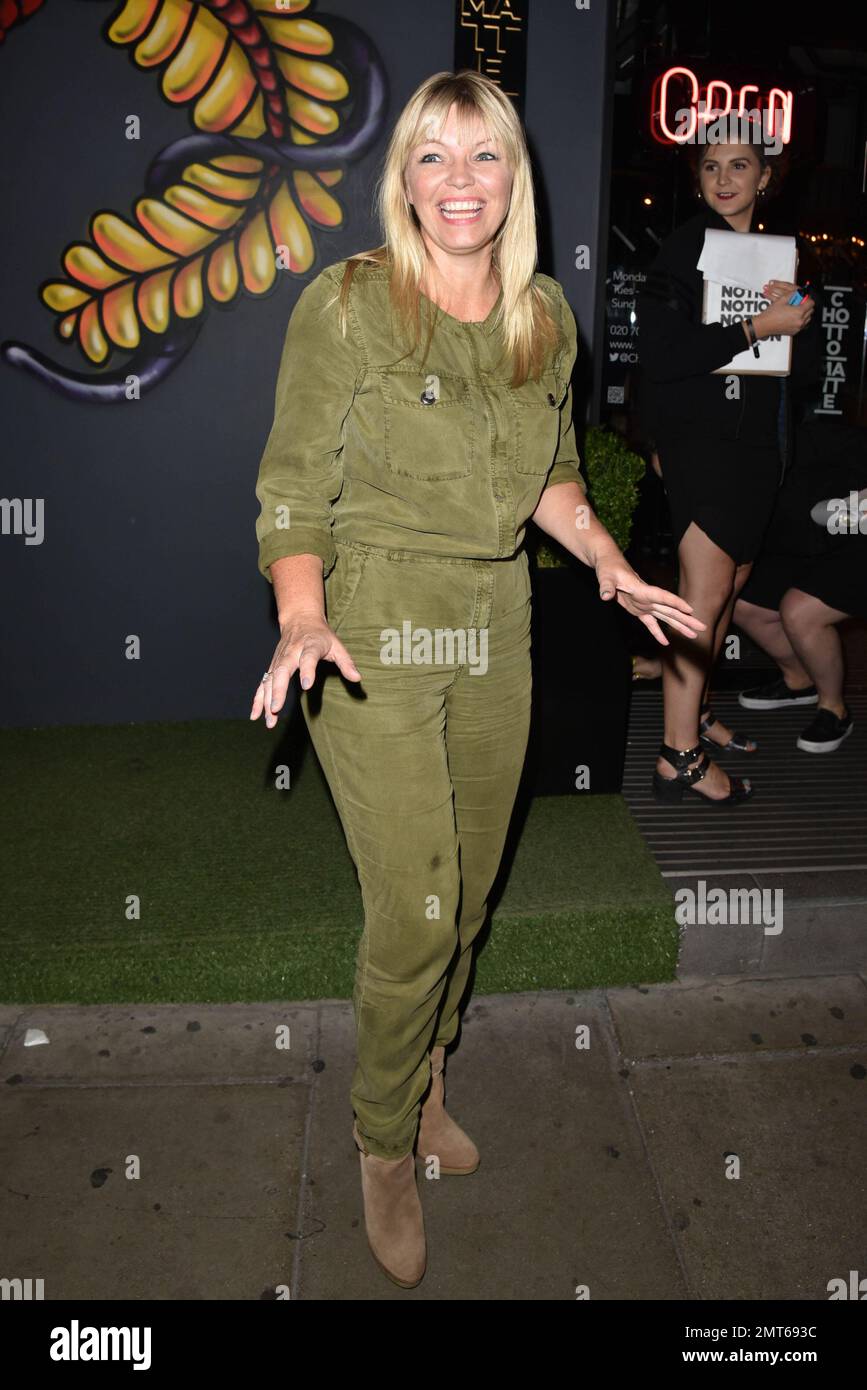 Kate Thornton at the Notion Magazine x Swatch Issue 70 launch party in ...