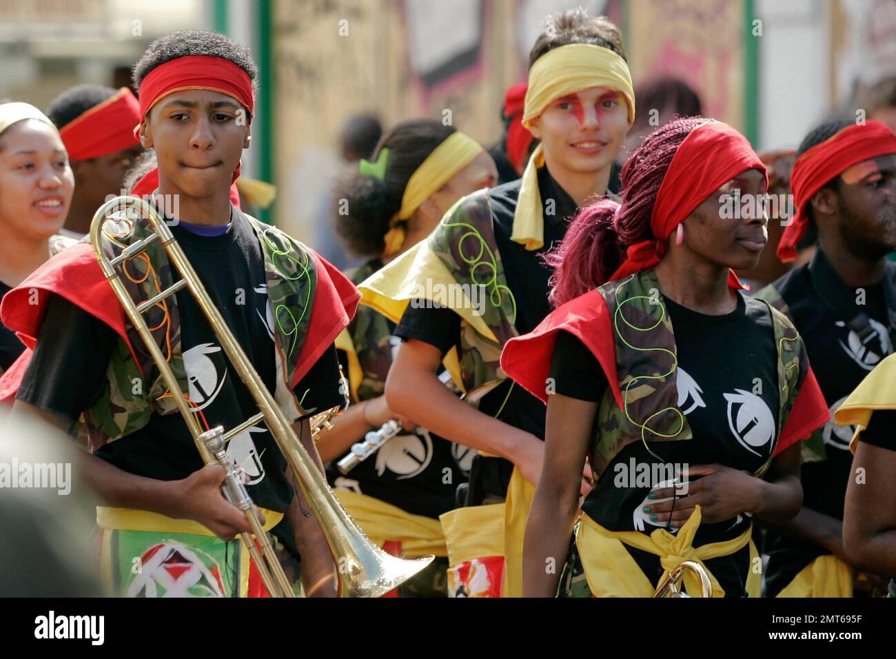 Held each August Bank Holiday since 1966, the Notting Hill Carnival is ...