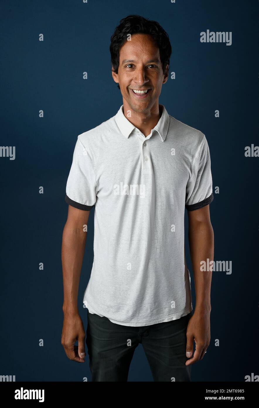 Danny Pudi poses for a portrait to promote the animated television ...