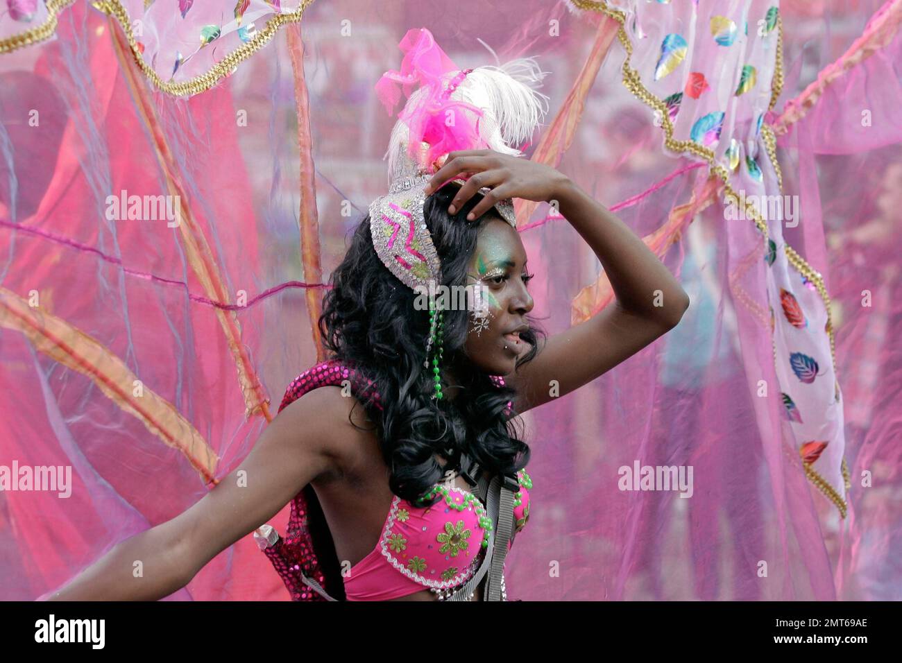 Held each August Bank Holiday since 1966, the Notting Hill Carnival is ...