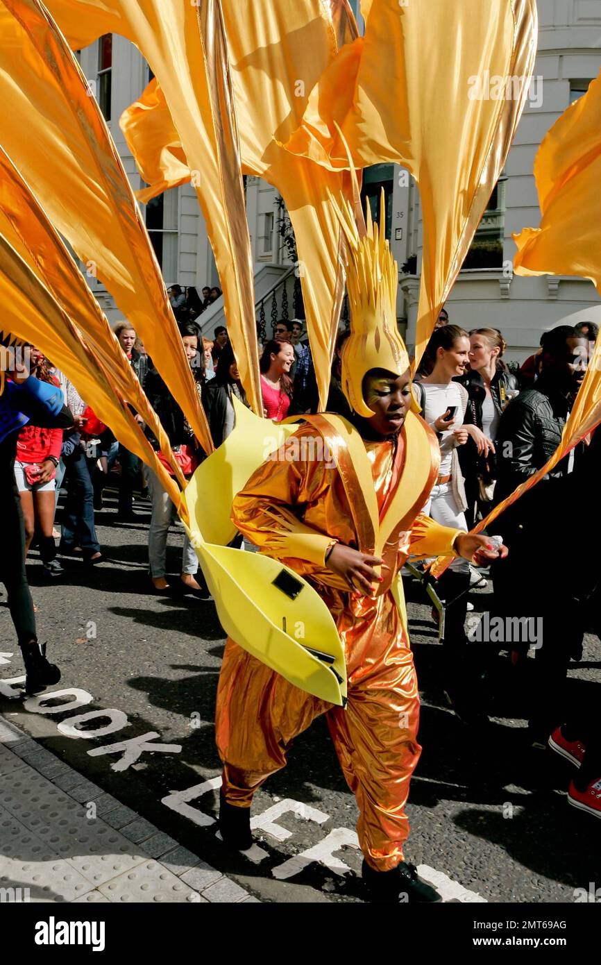 Held each August Bank Holiday since 1966, the Notting Hill Carnival is ...