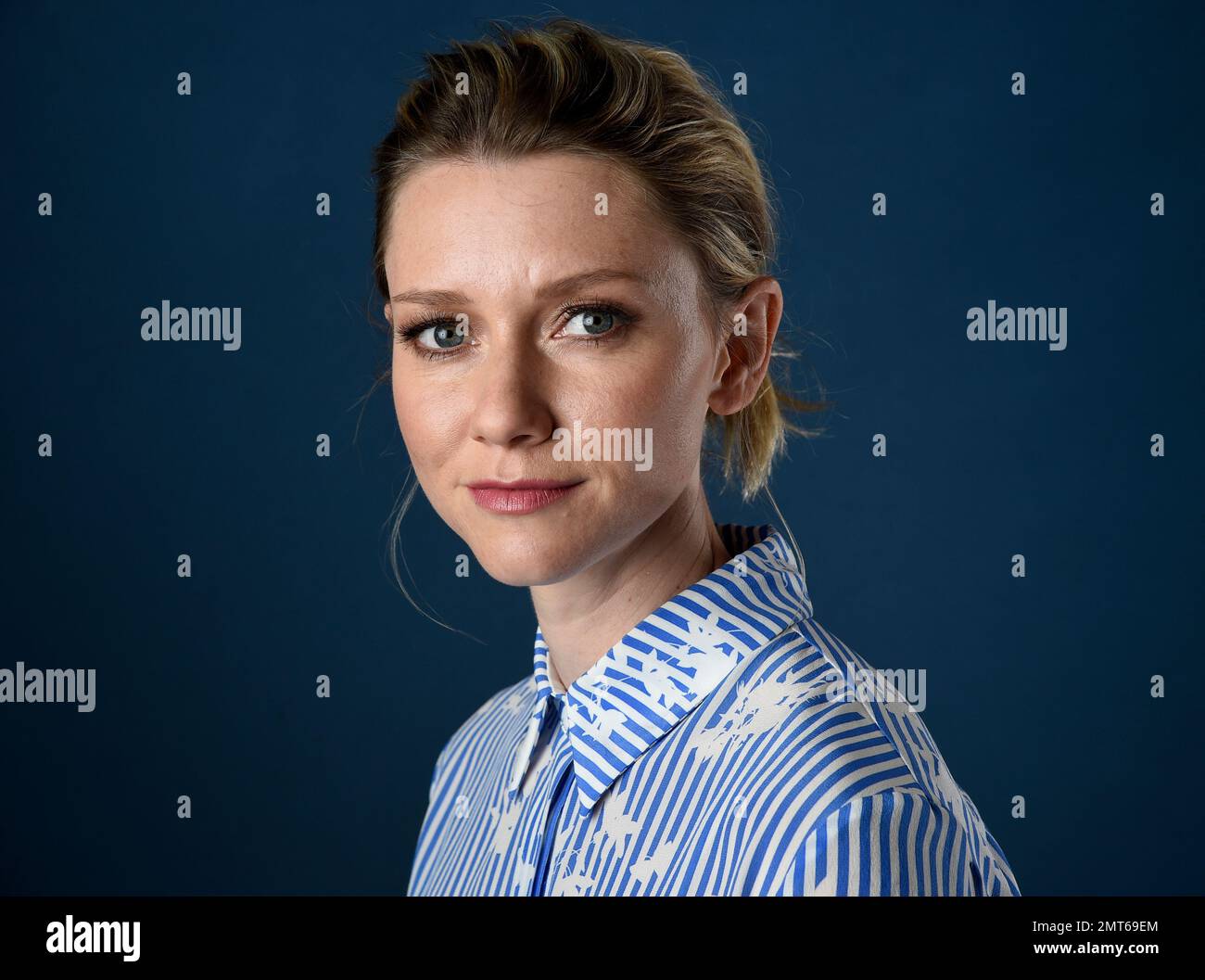 Valorie Curry poses for a portrait to promote the television series ...