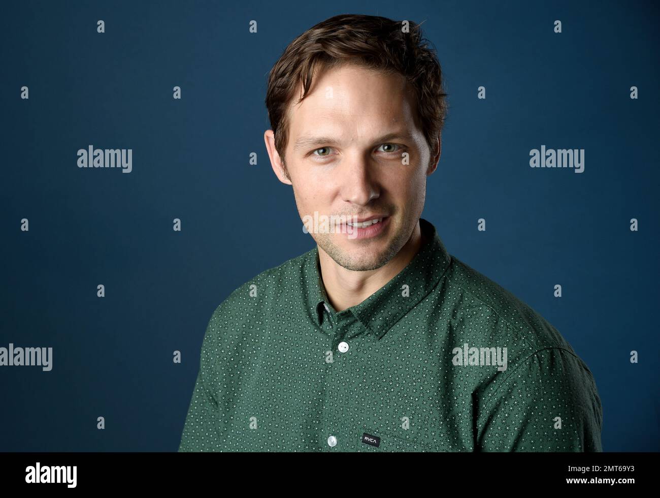 Michael Cassidy poses for a portrait to promote the television series ...