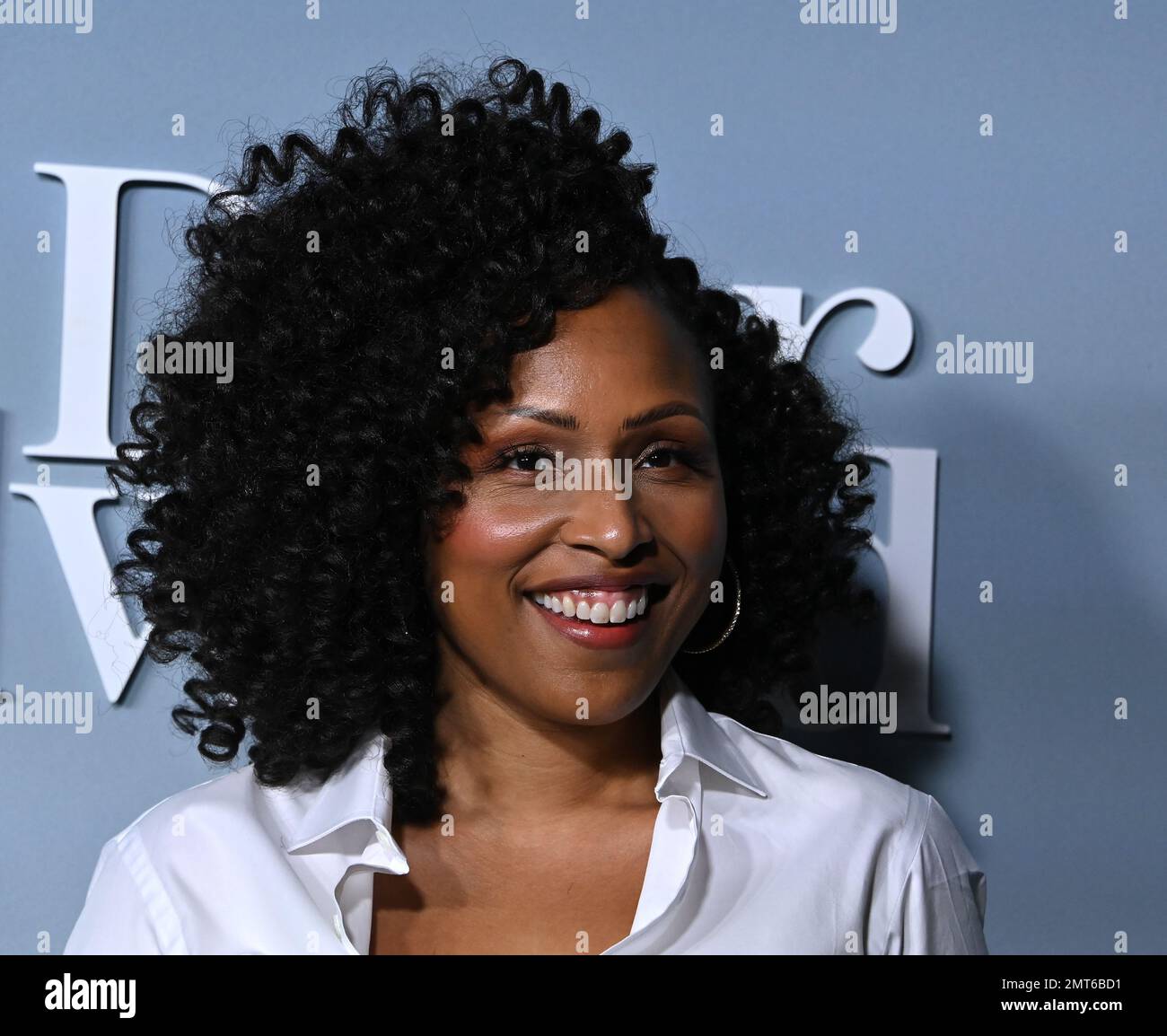 Los Angeles, CA. January 31, 2023, Jasmin Walker arriving at Apple TV+ ...