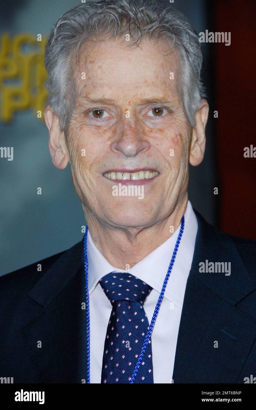 Ben Goddard at the premiere of Nuclear Tipping Point in Los Angeles, CA ...