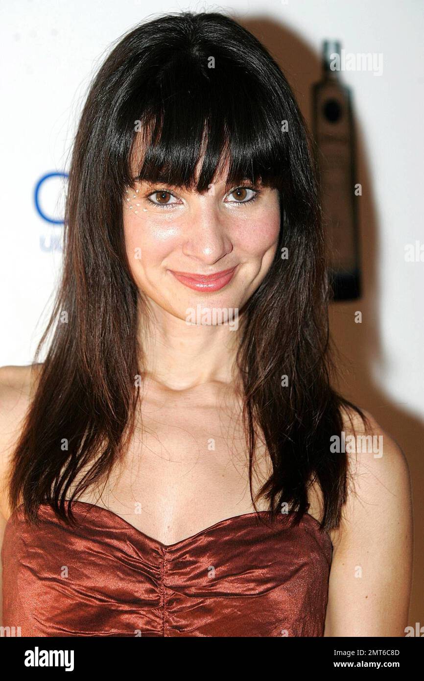 Alison Becker attends the New Years Eve celebration at LIV Nightclub in ...