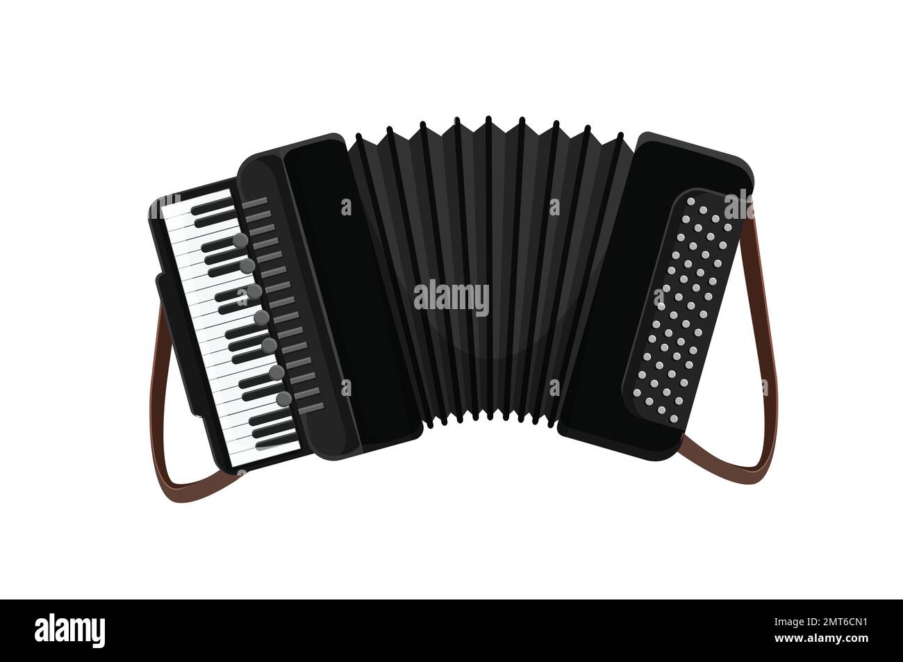 Accordian Stock Vector Images - Alamy