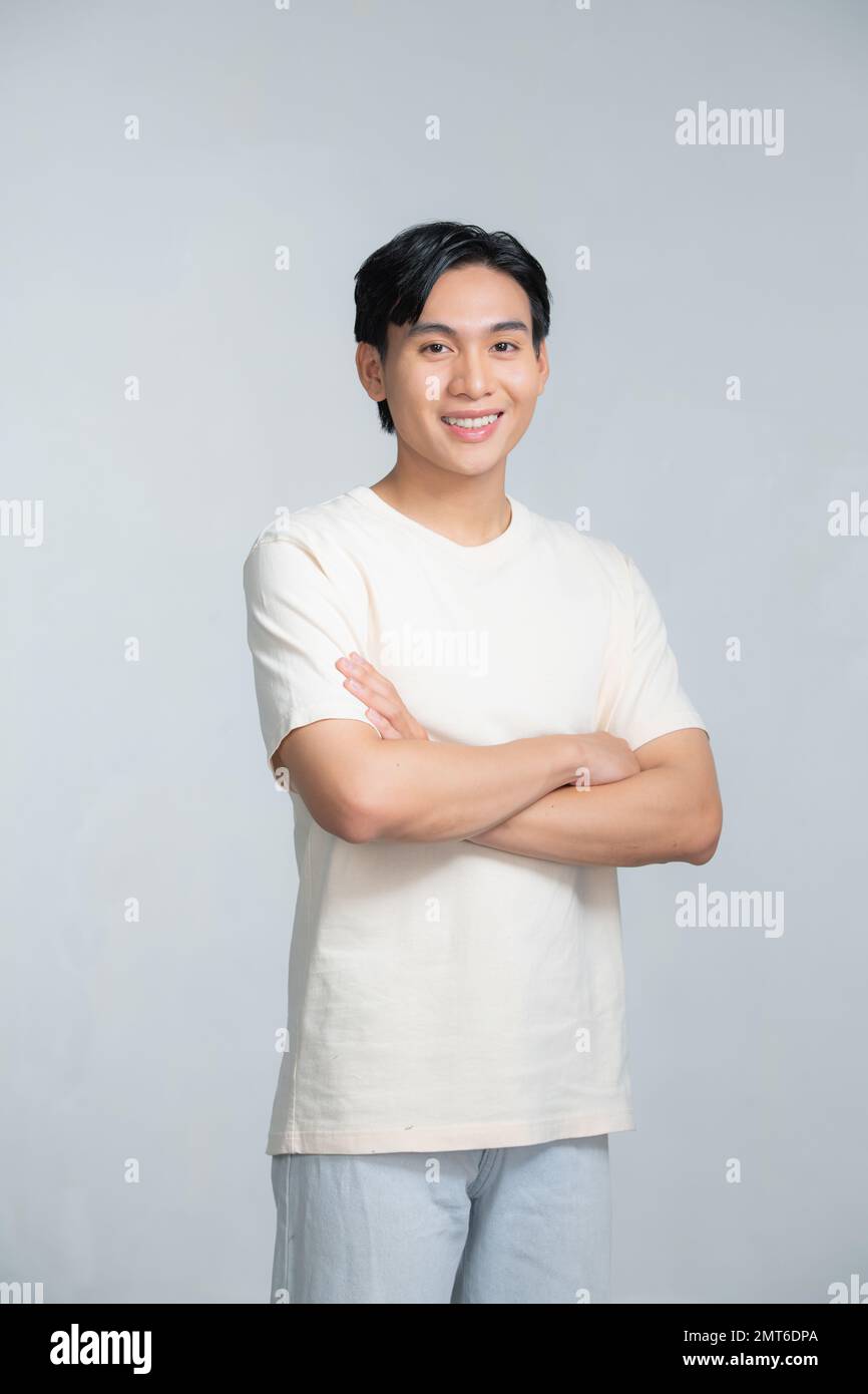 Hands crossed elegant hi-res stock photography and images - Alamy