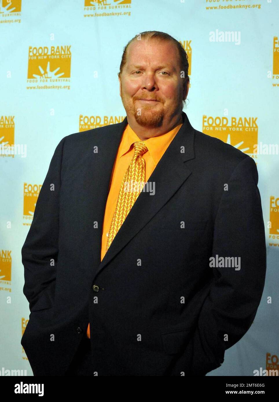 Mario Batali attends the Food Bank for New York 2009 Can-Do Awards ...