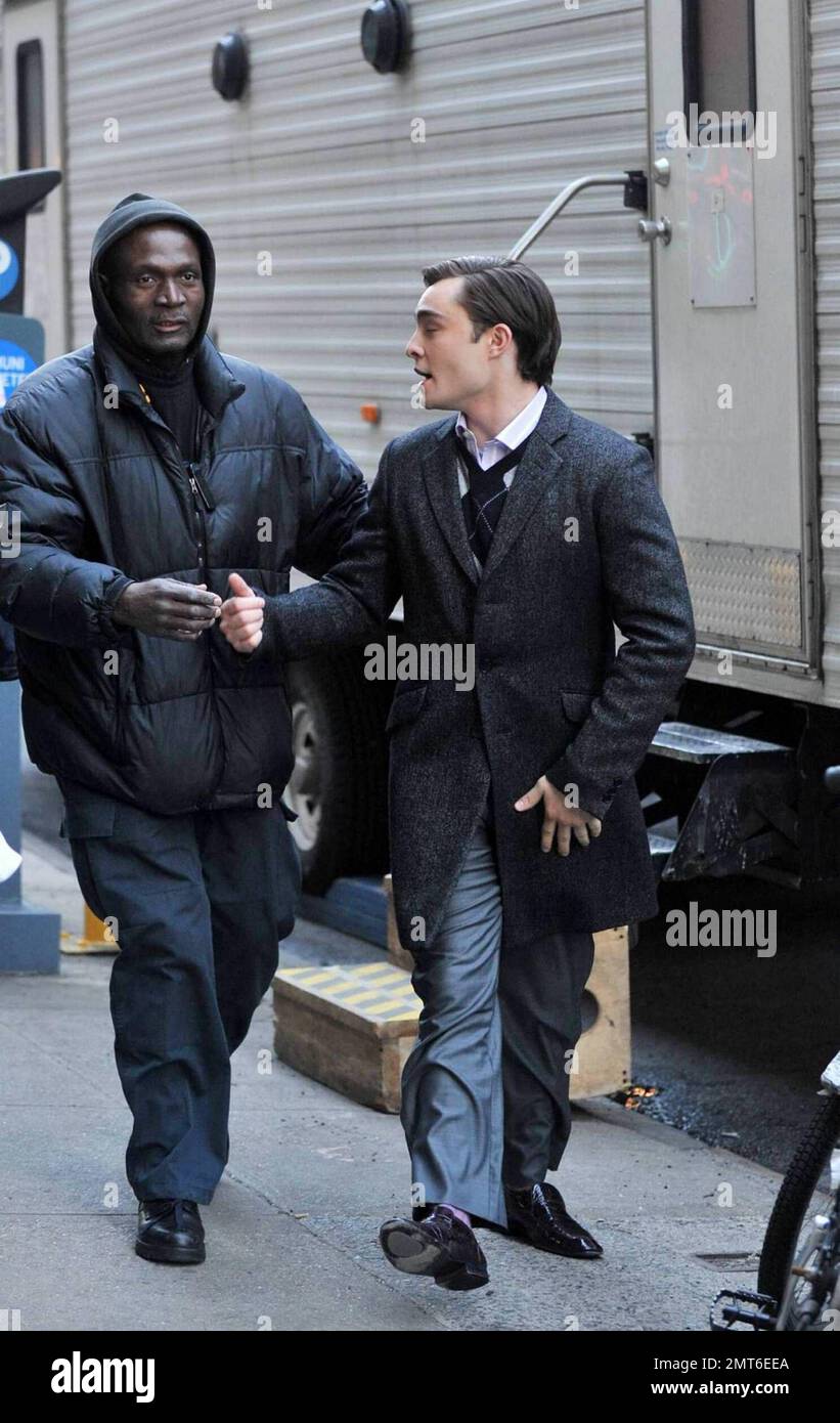 Ed Westwick Images On