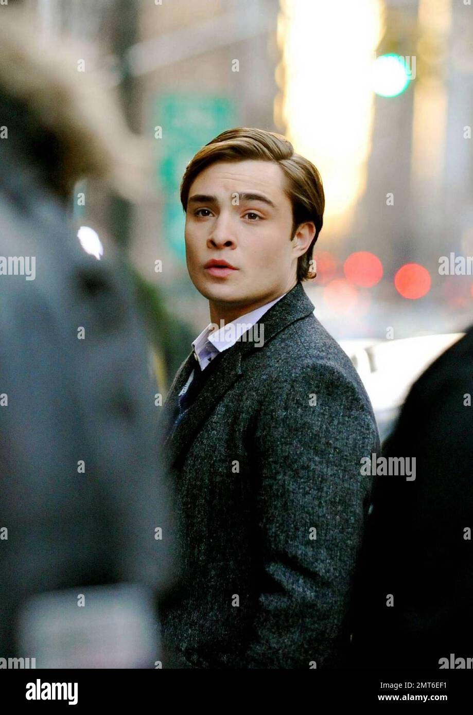 Ed Westwick Gossip Girl Season 1