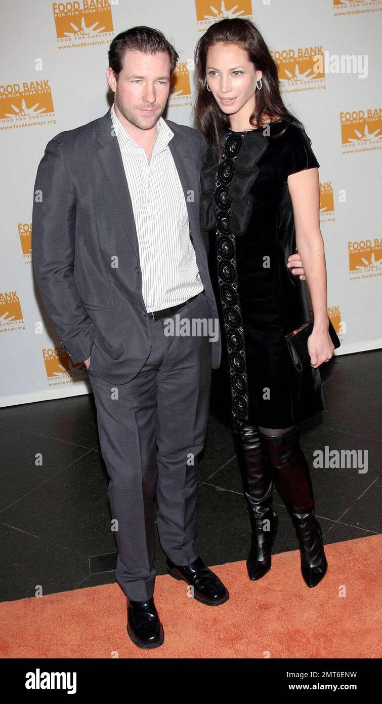 Christy Turlington Mother Maria Elizabeth