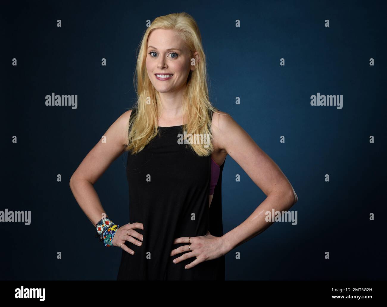 Janet Varney poses for a portrait to promote the television series ...