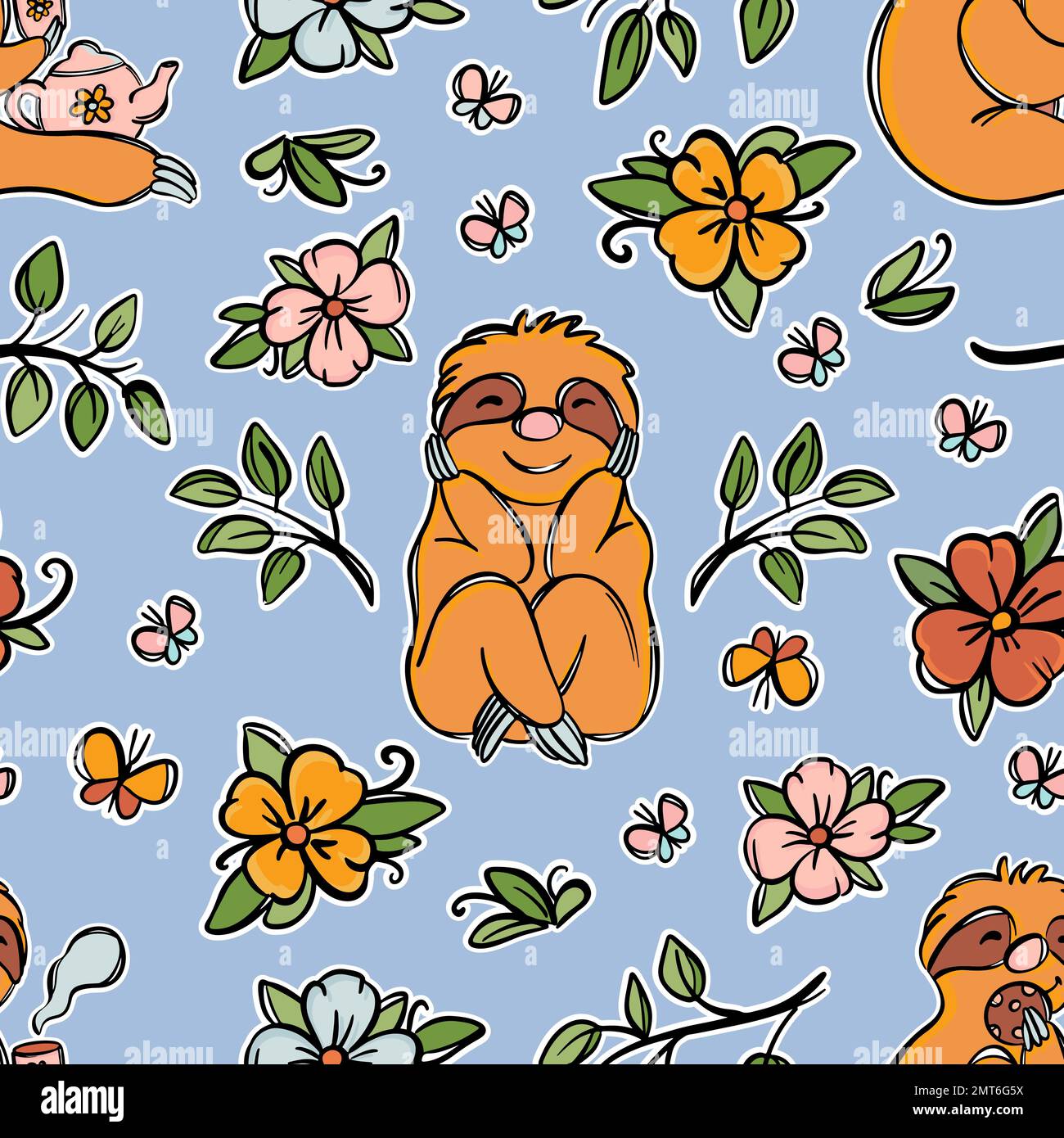 Propped up Stock Vector Images - Alamy