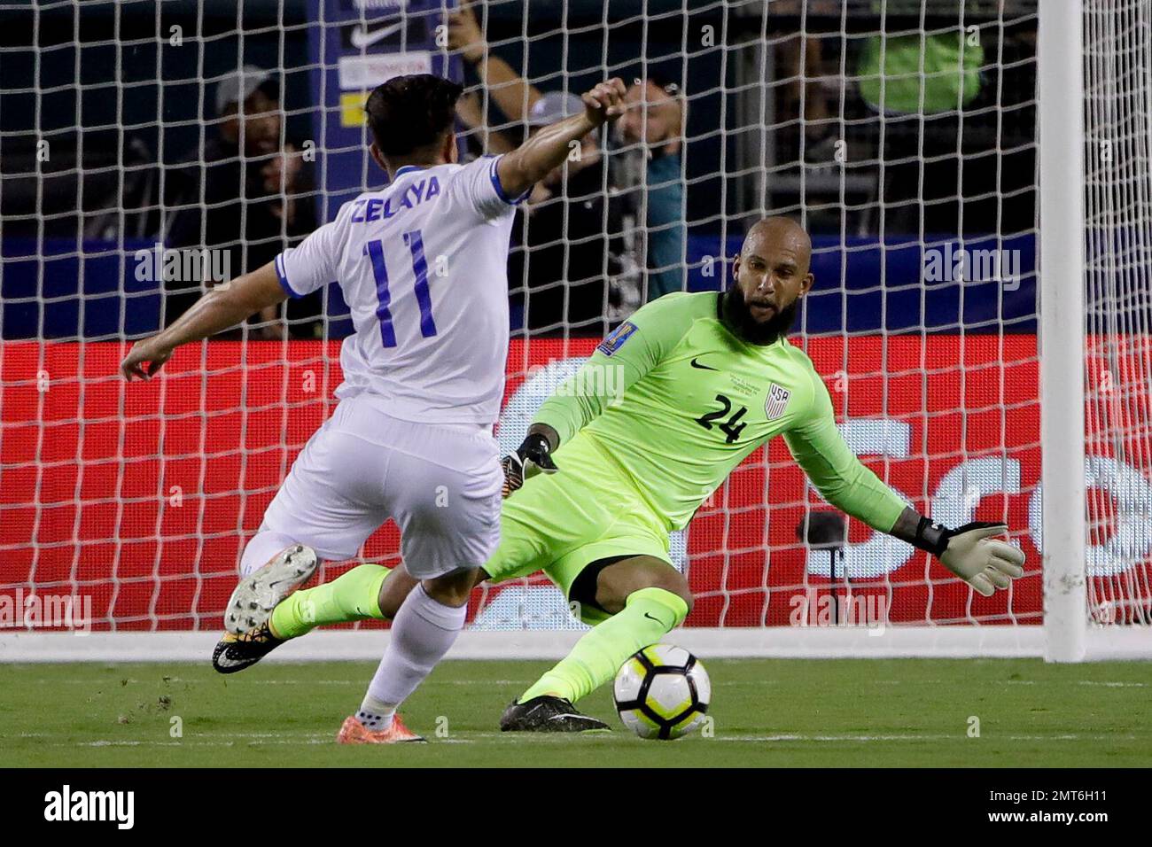 Tim Howard Matthew Howard