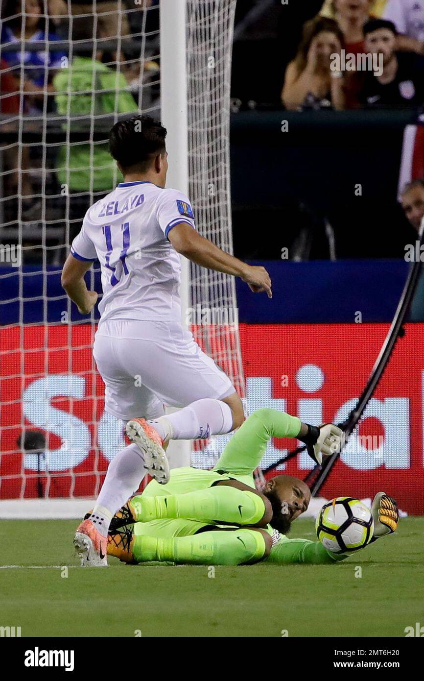 Tim Howard Matthew Howard