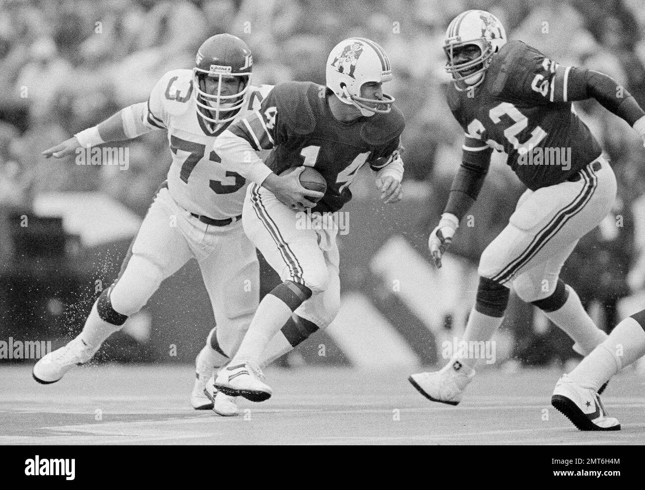 New York Jets Joe Klecko has New England Patriots quarterback Steve ...