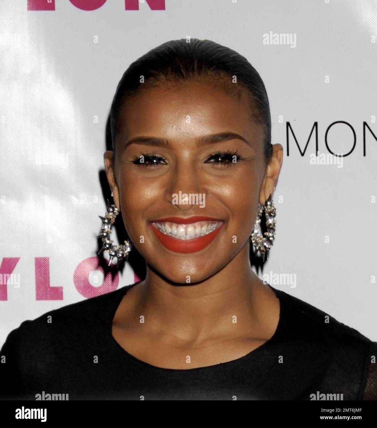 Melody thornton nylon hi-res stock photography and images - Alamy