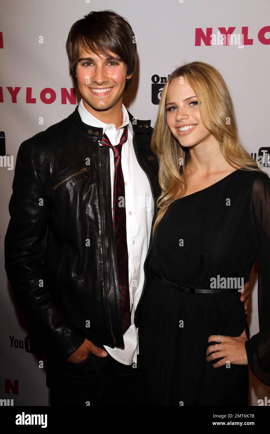 James maslow arrive hi-res stock photography and images - Alamy