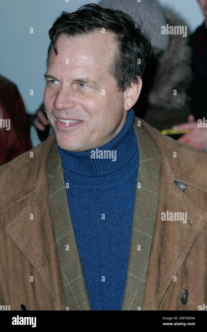 Bill Paxton at the UK Premiere of "Oblivion" held at the BFI Imax ...