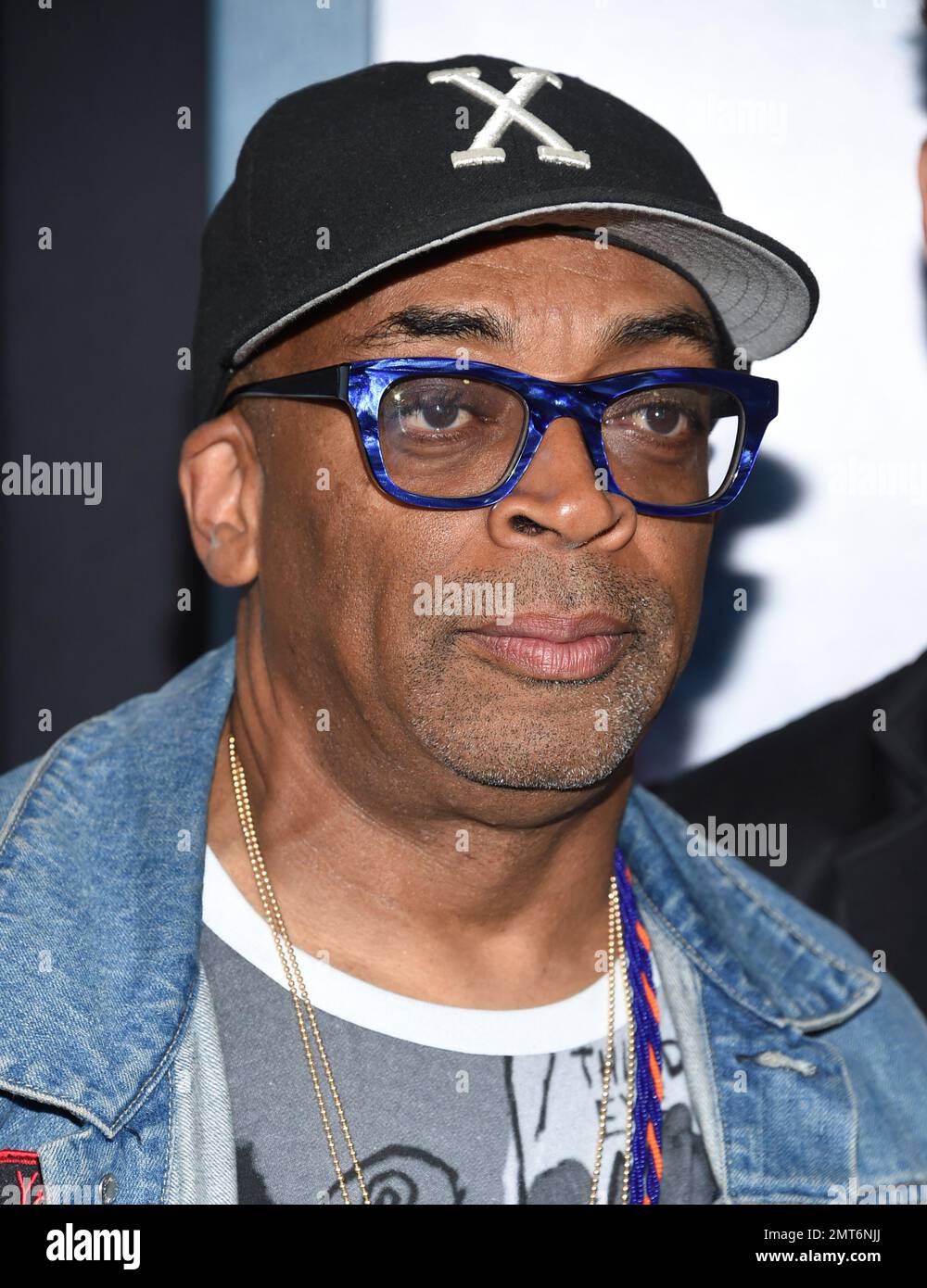 Spike Lee attends the premiere of Warner Bros. Pictures' "Dunkirk" at ...