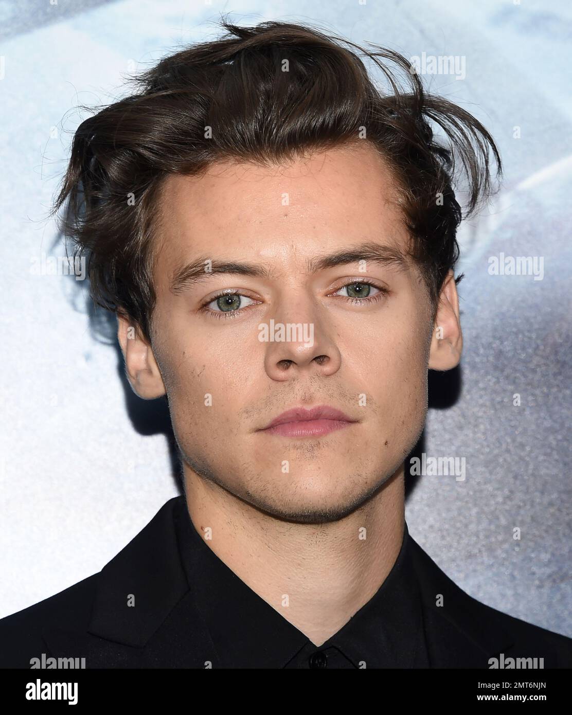 Harry Styles attends the premiere of Warner Bros. Pictures' "Dunkirk ...