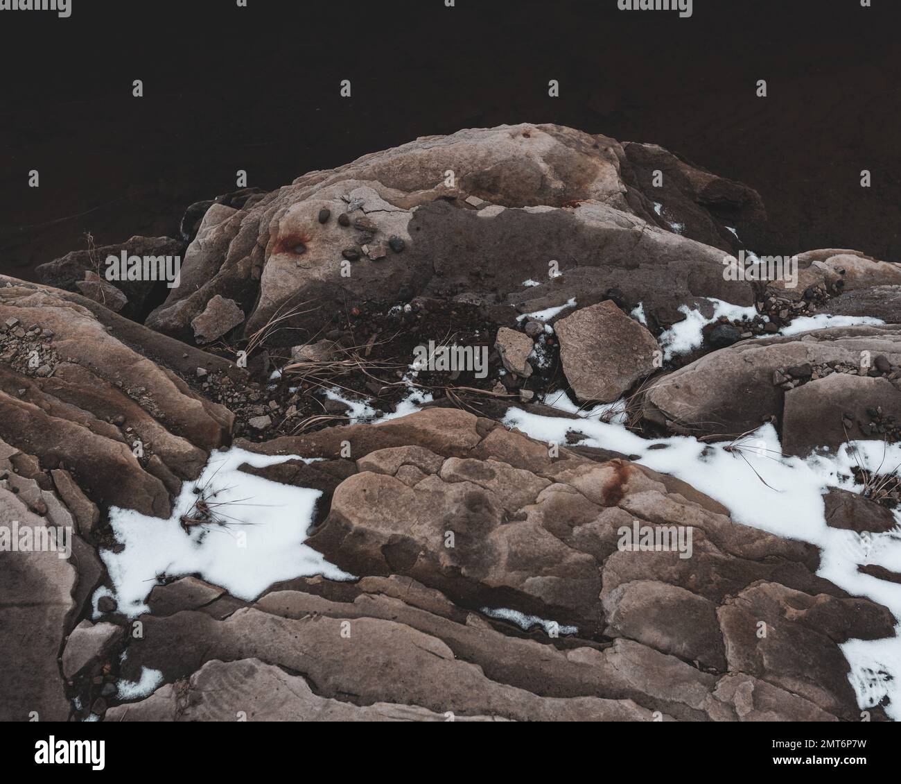 Abstract rock art hi-res stock photography and images - Alamy